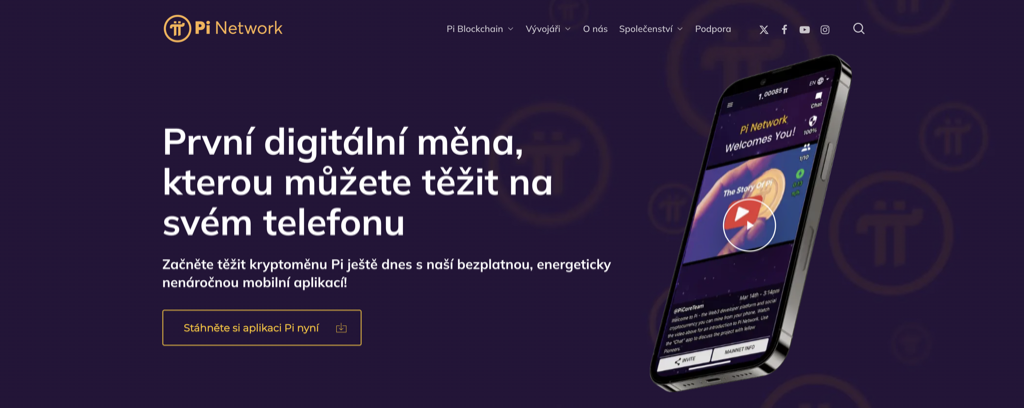 Co to je Pi Network a proč byste o tom měli vědět? Kryptoměnu PI ...